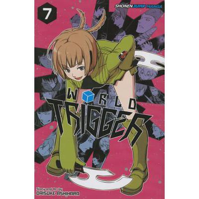 World Trigger, Vol. 7, Volume 7