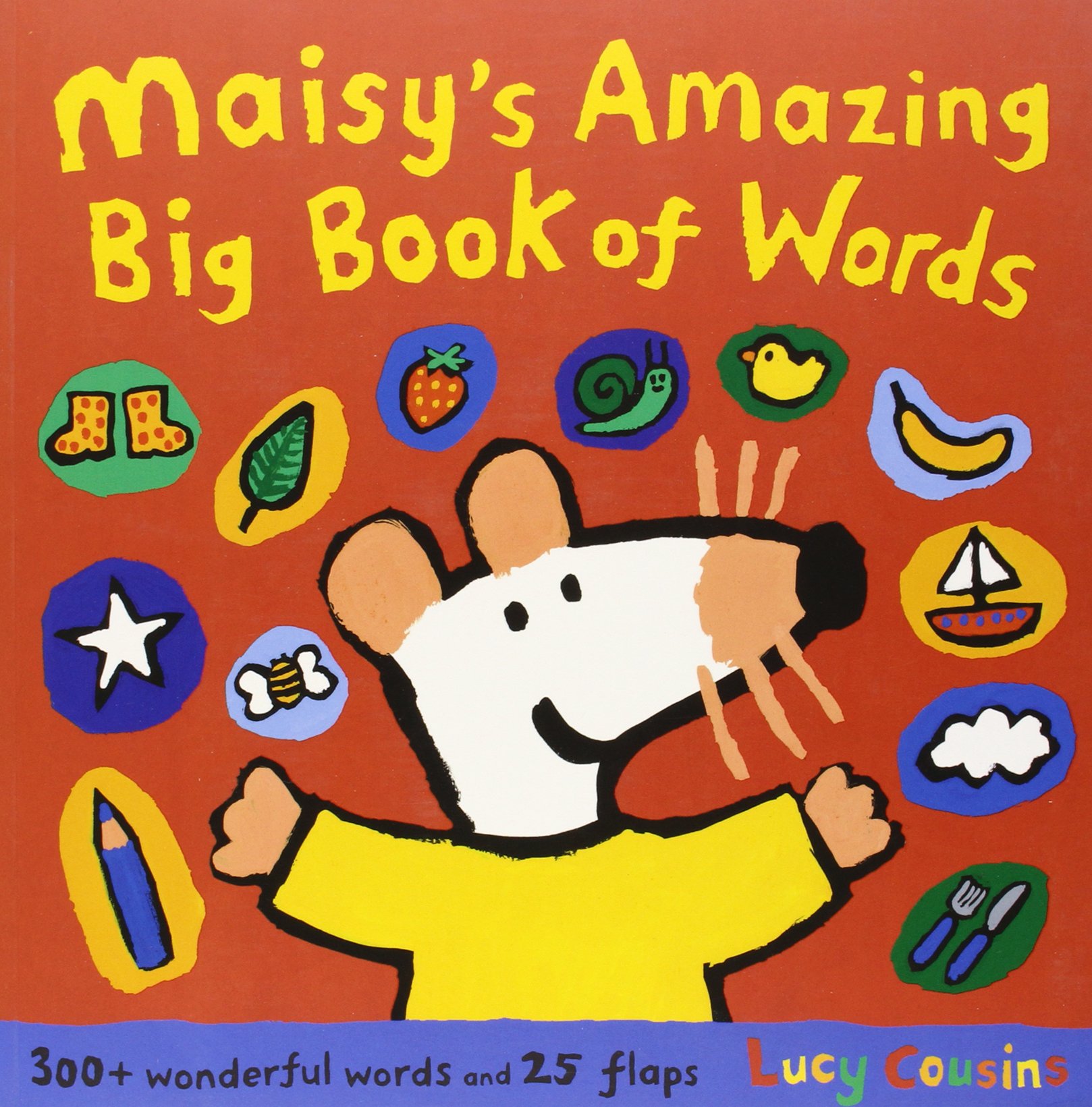 Maisy's Amazing Big Book of Words