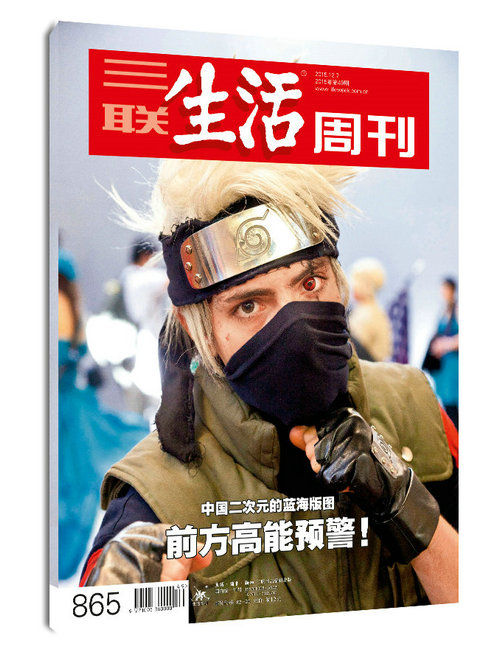 三联生活周刊（2015年第49期）