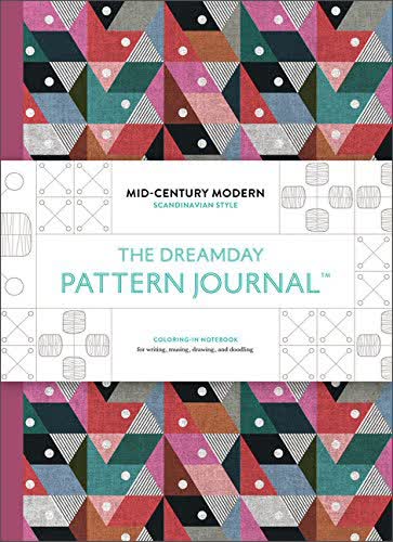The Dreamday Pattern Journal: Mid-Century Modern - Scandinavian Design