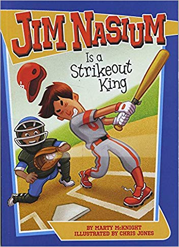 Jim Nasium Is a Strikeout King