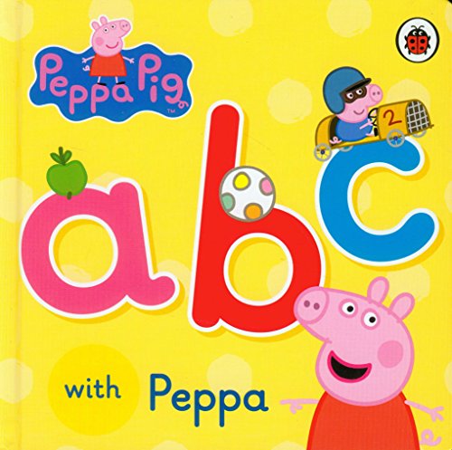Peppa Pig: ABC with Peppa 小猪佩奇 粉红猪小妹