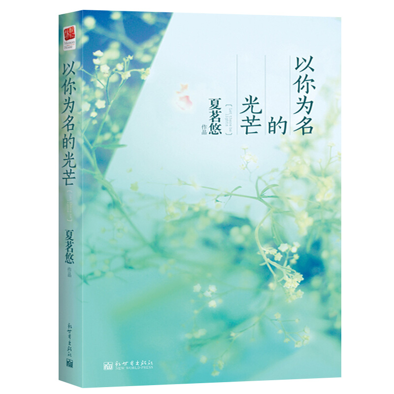 以你为名的光芒 以你为名的光芒