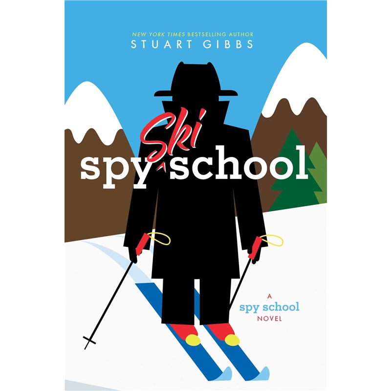 现货 间谍学校4：间谍滑雪学校 Spy Ski School
