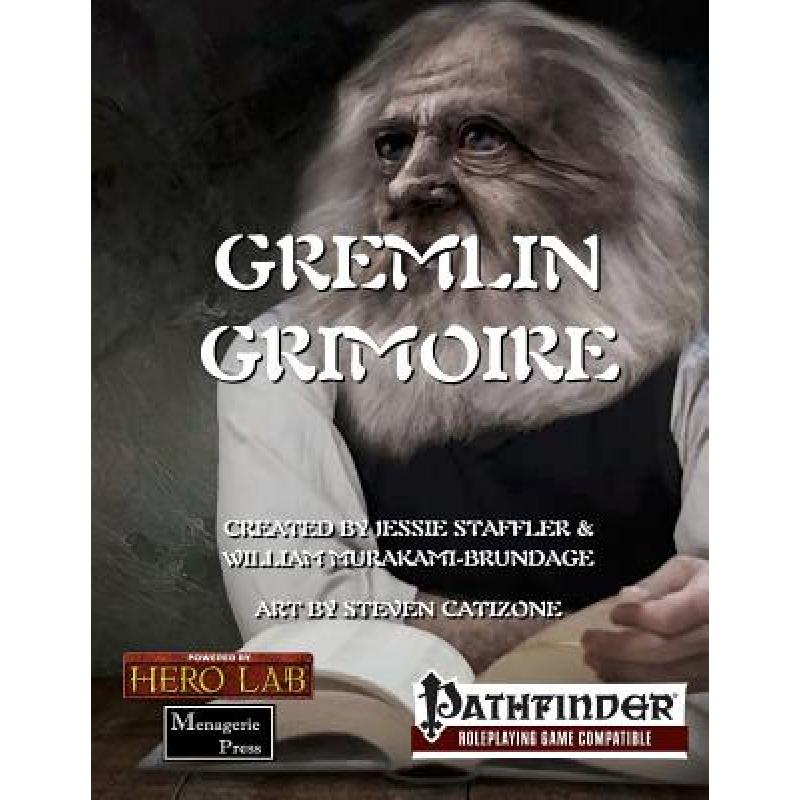 Gremlin Grimoire