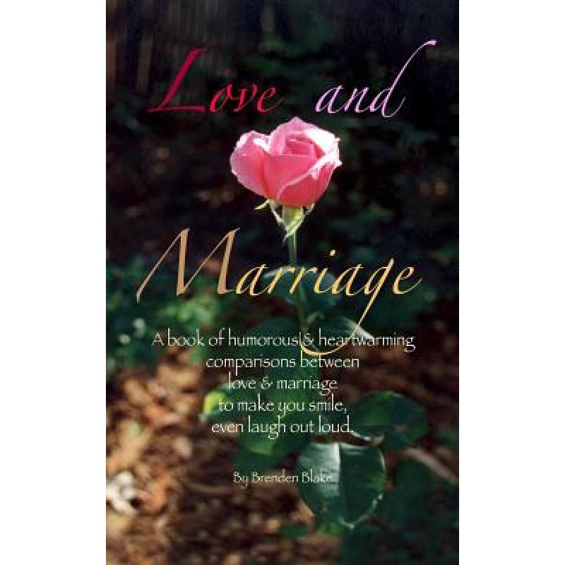 Love and Marriage