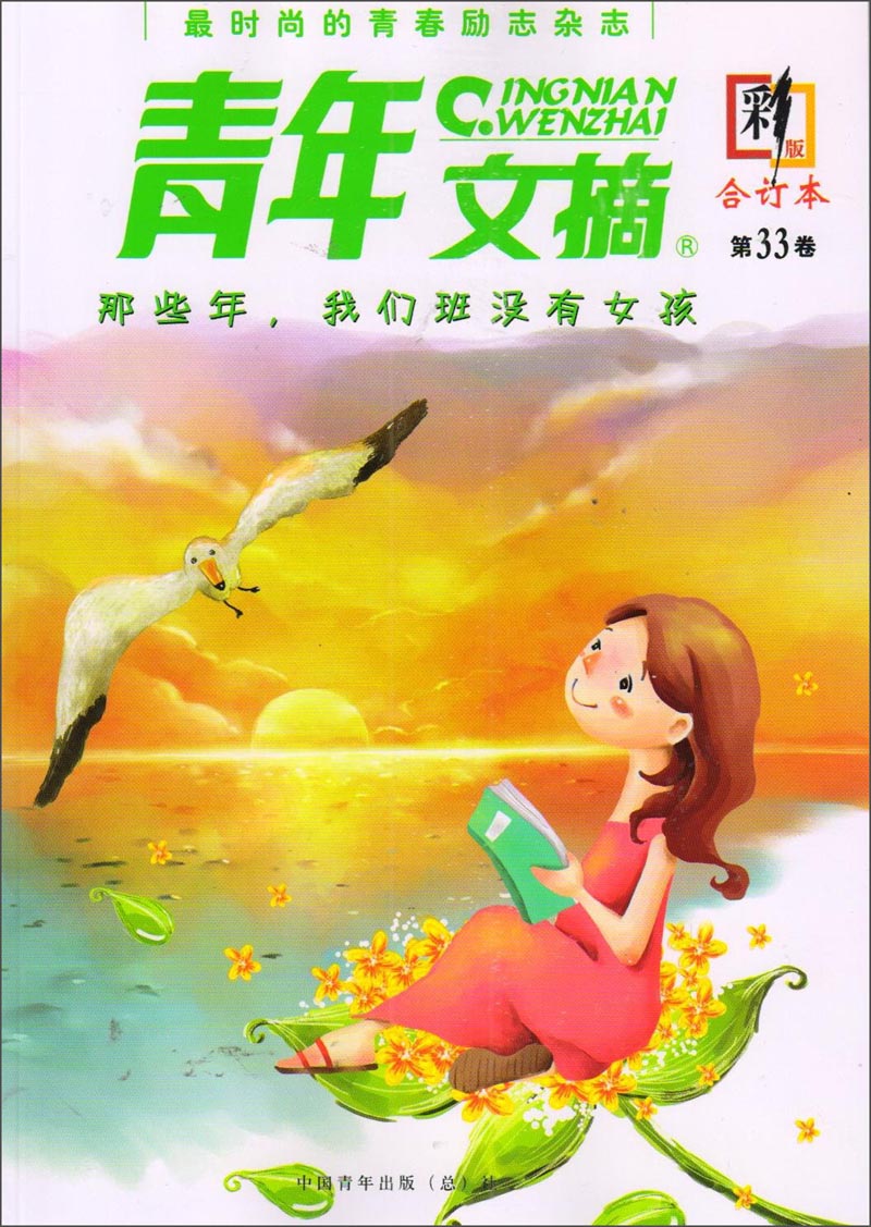 青年文摘（合订本 第33卷 彩版）