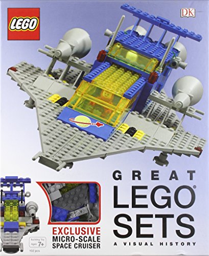 Great LEGO? Sets A Visual History 进口儿童绘本