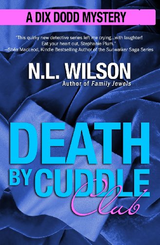 Death by Cuddle Club: A Dix Dodd
