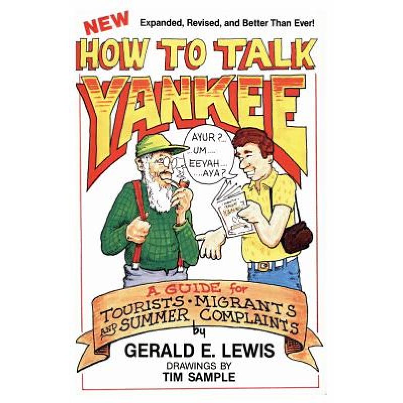 How to Talk Yankee
