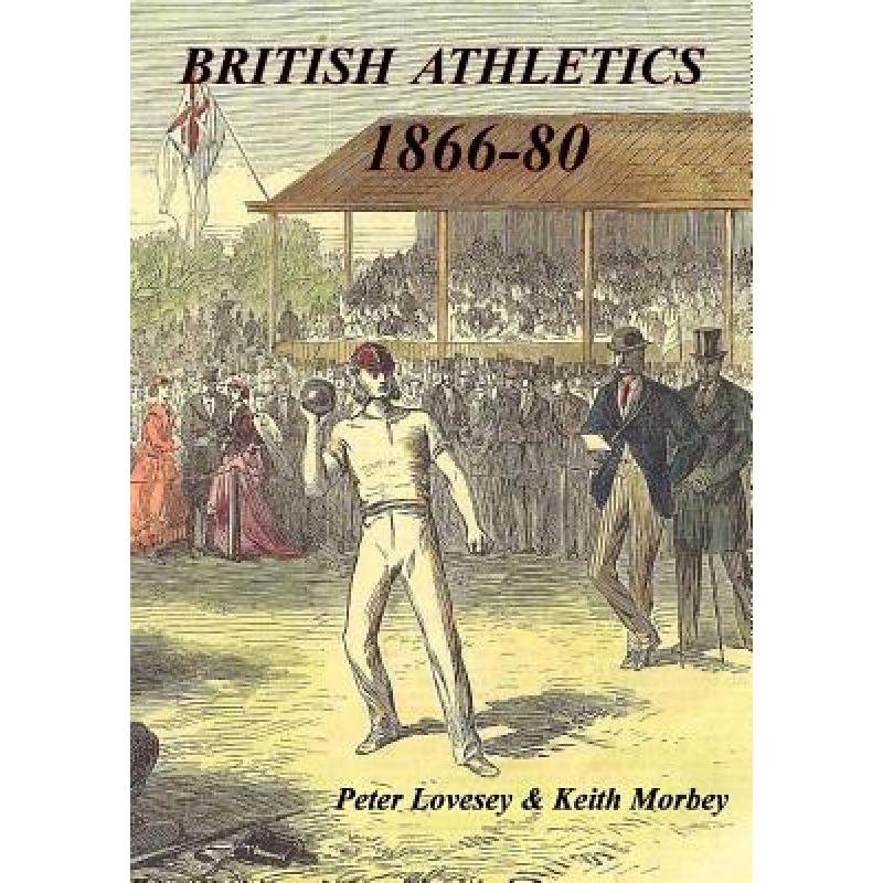 British Athletics 1866-80