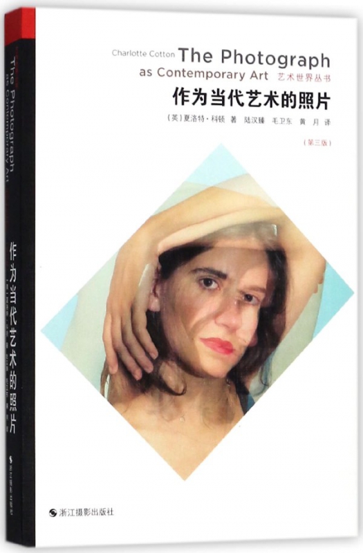 作为当代艺术的照片(第3版)/艺术世界丛书