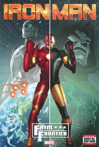 Iron Man: Fatal Frontier