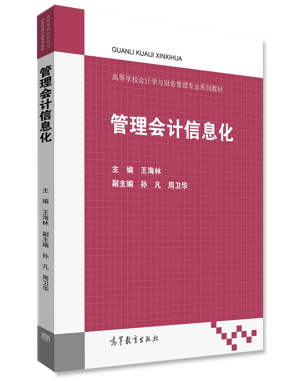 管理会计信息化/高等学校会计学与财务管理专业系列教材