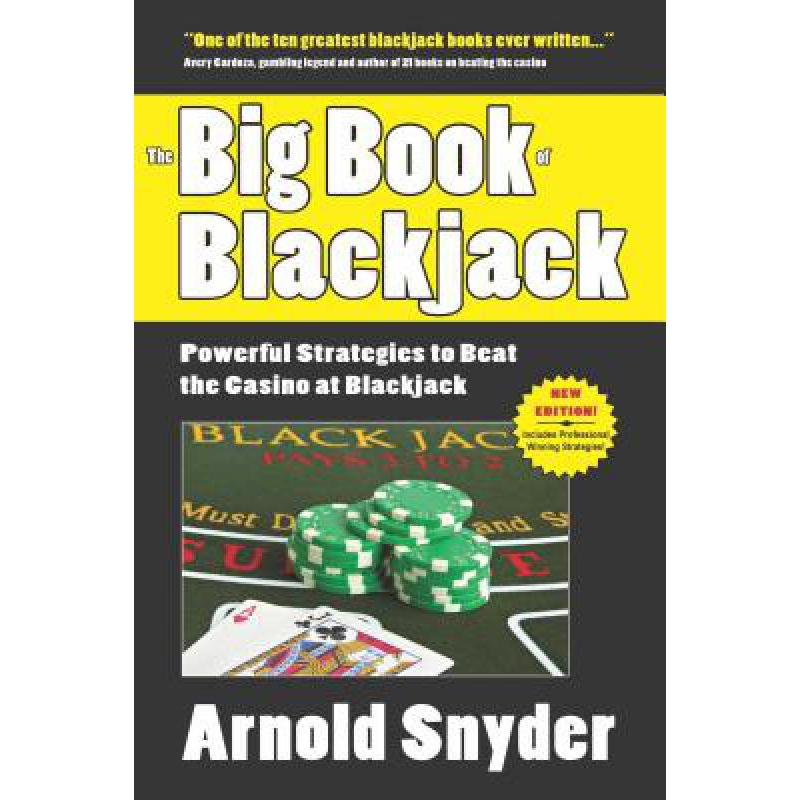 Big Book of Blackjack