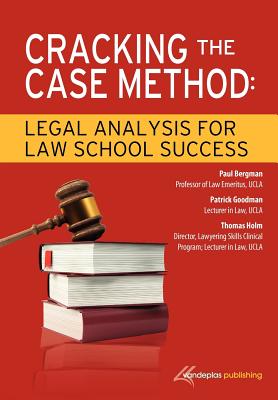 Cracking the Case Method: Legal Analysis