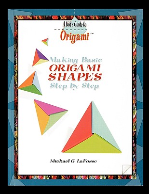 Making Origami Shapes Step by