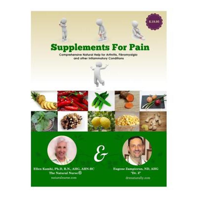 Supplements For Pain