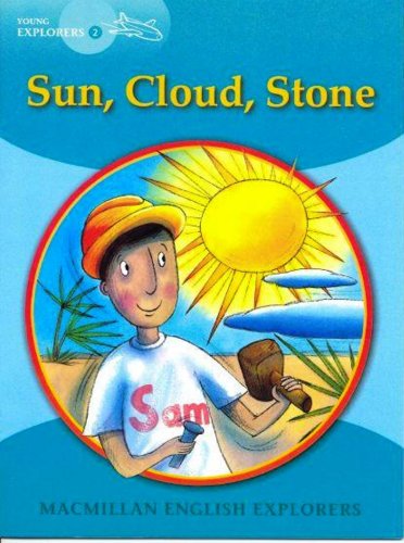 Young Explorers 2 Sun，Cloud，Stone