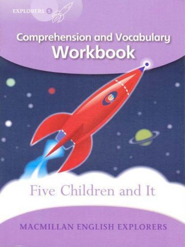 Explorers 5: Five Children And It Workbook