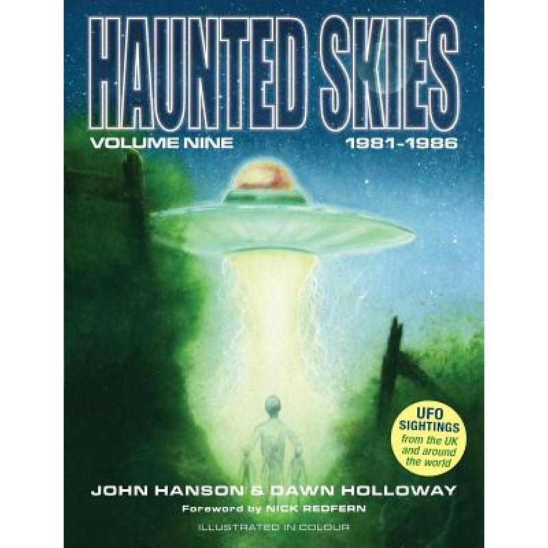 Haunted Skies Volume 9