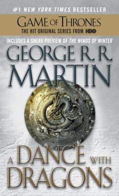A Dance with Dragons: A Song of Ice and