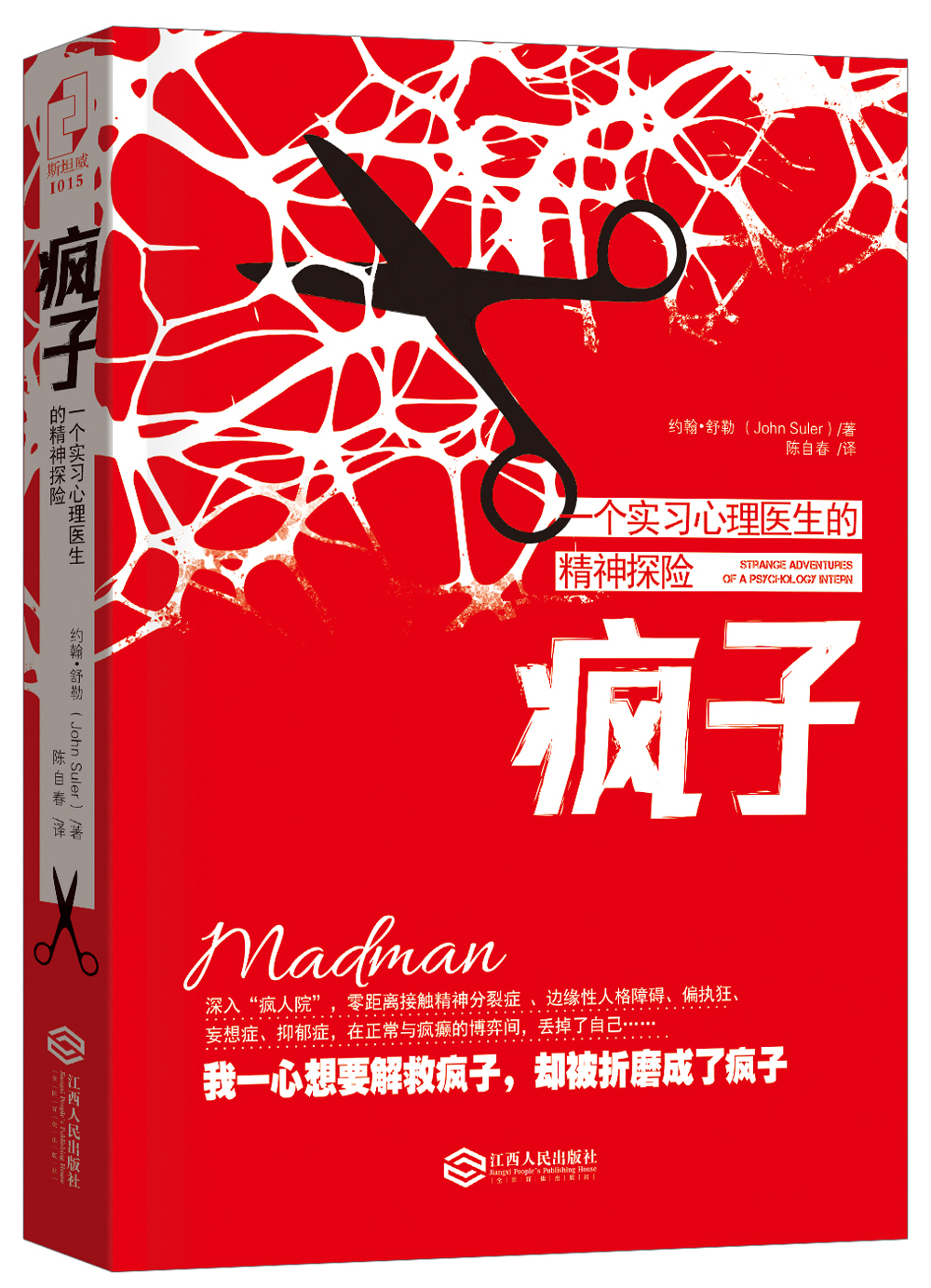 一个实习心理医生的精神探险：疯子