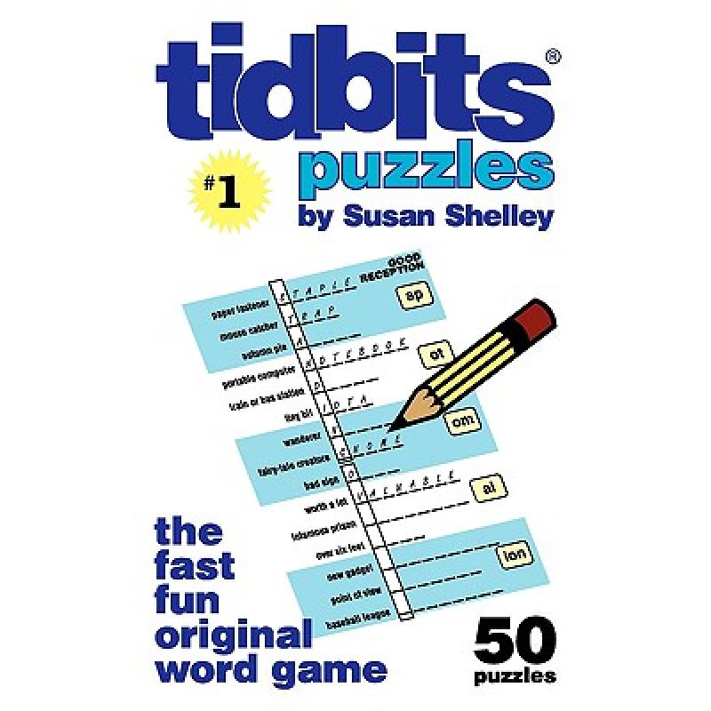 Tidbits(r) Puzzles #1