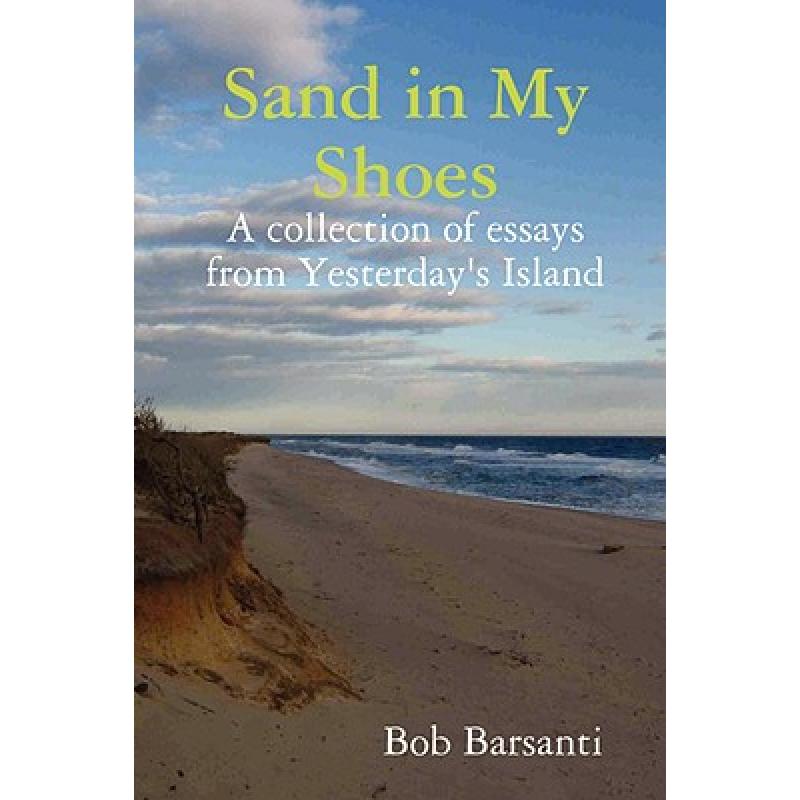 Sand in My Shoes
