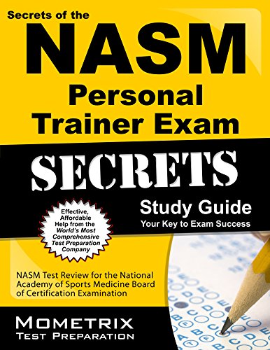 NASM Personal Trainer Exam Study Guide: