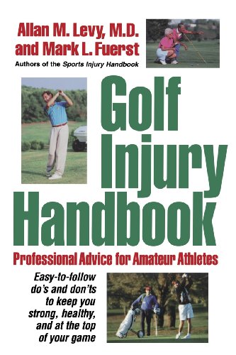 Golf Injury Handbook: Professional