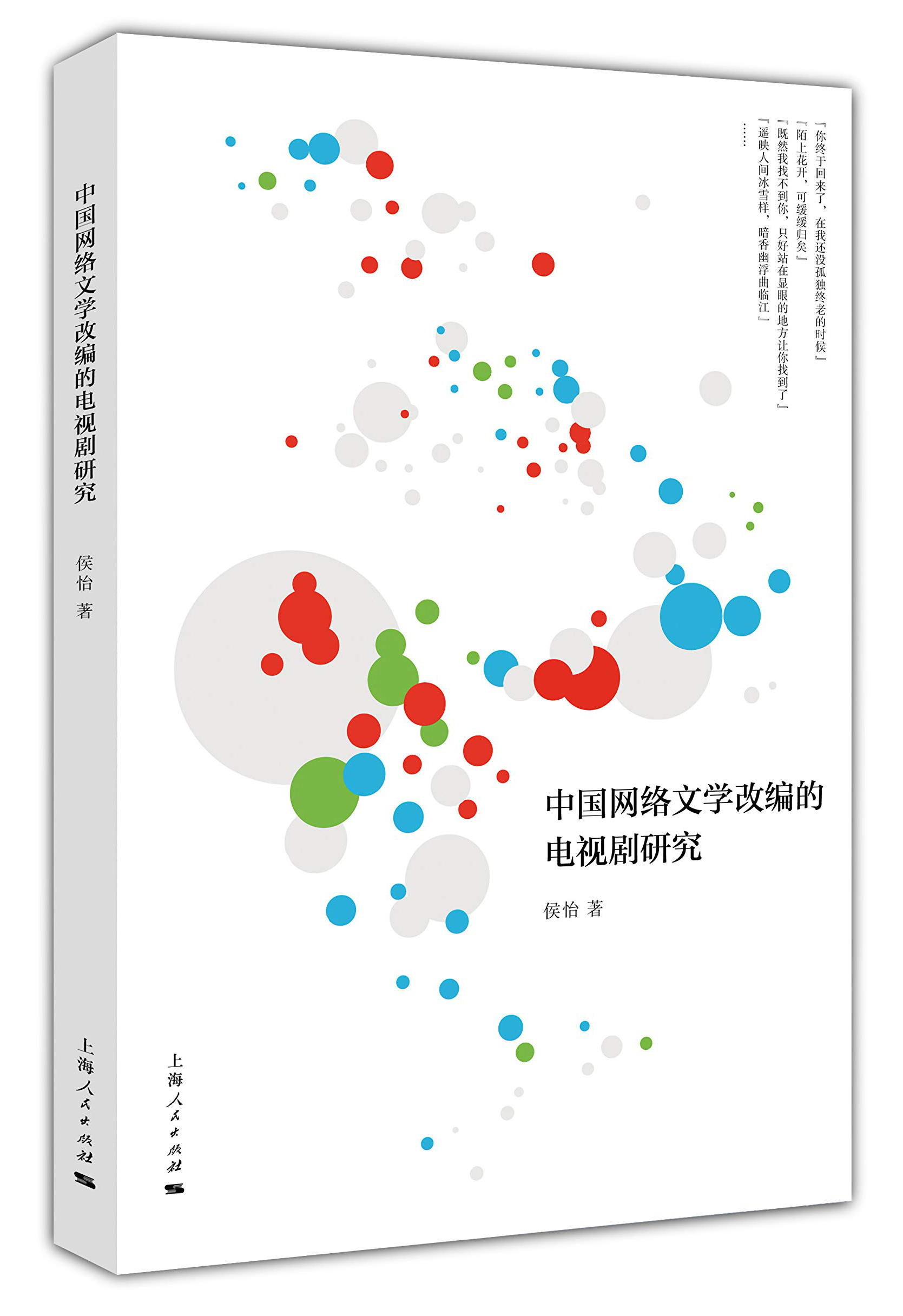 中国网络文学改编的电视剧研究