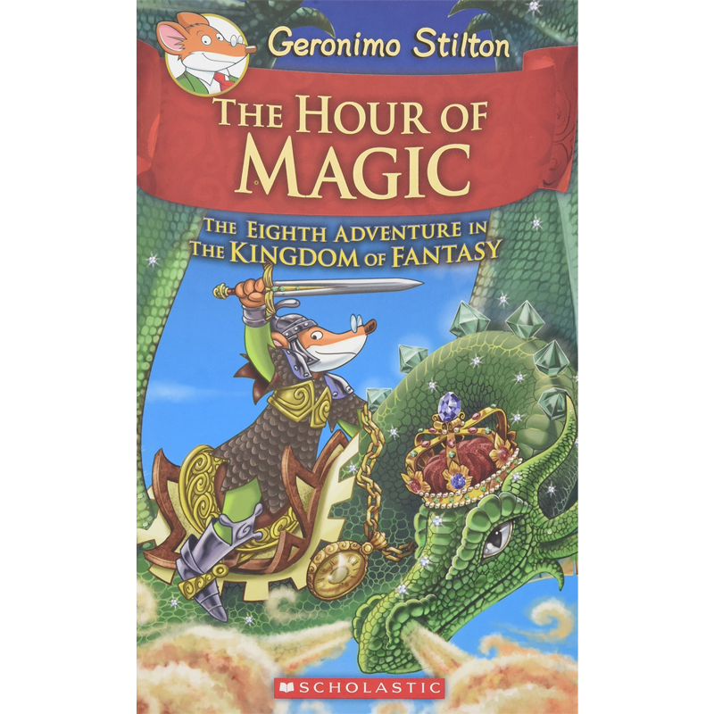 The Hour of Magic 精装