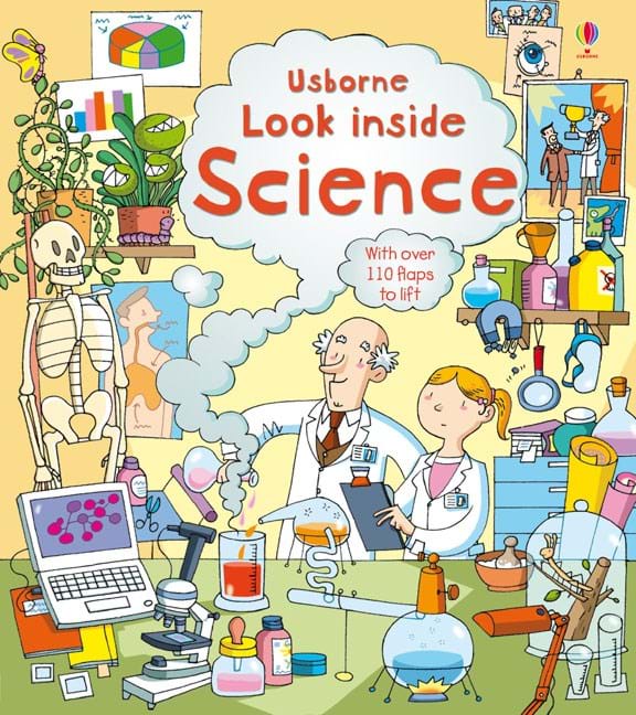 科学进口原版 硬纸板 自然科普青少年时期（12+）