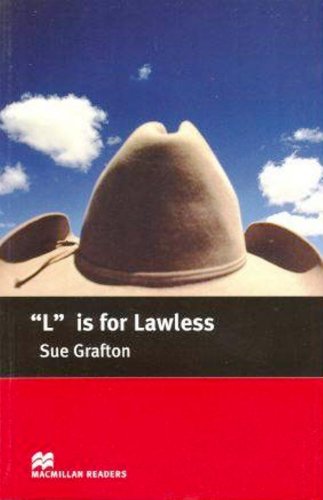 Macmillan Readers L Is For Lawless Intermediate Reader
