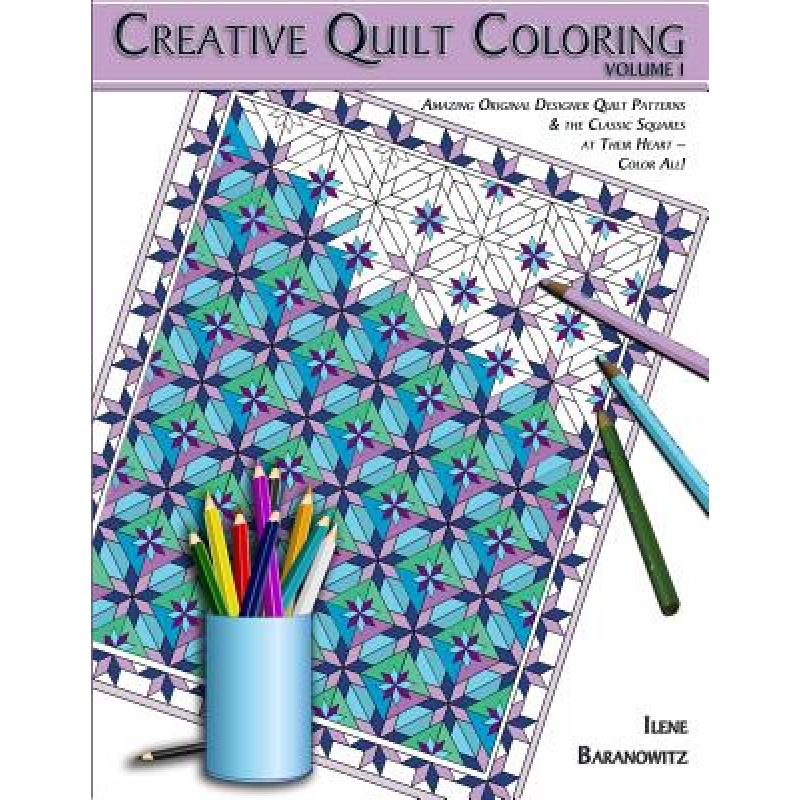 Creative Quilt Coloring