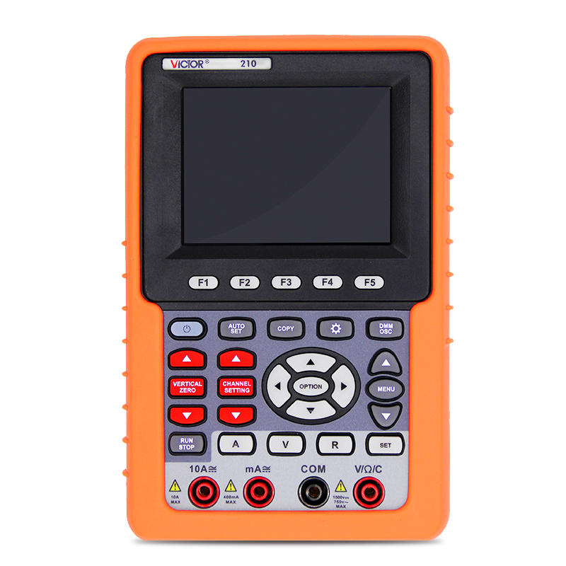 2023年示波器十大品牌排行榜-示波器哪个牌子好-排行榜123网