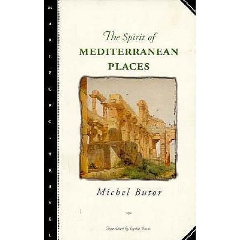 The Spirit of Mediterranean Places