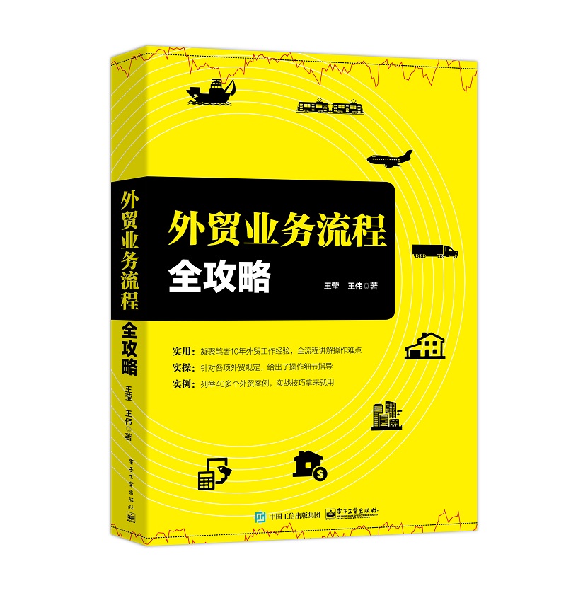 外贸业务流程全攻略
