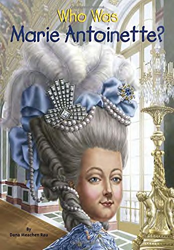 英文原版Who Was Marie