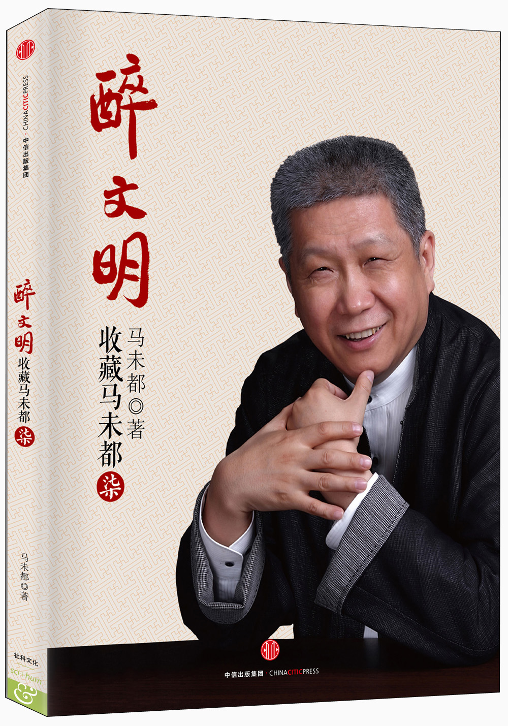 醉文明 收藏马未都（柒） 中信出版社
