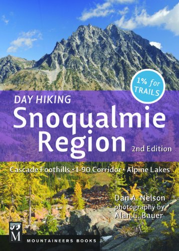 Day Hiking: Snoqualmie Region 2