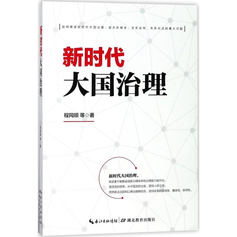 新时代大国治理