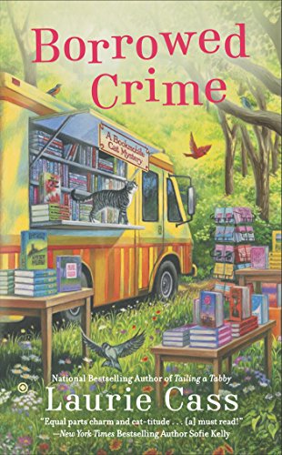 Borrowed Crime: A Bookmobile Ca