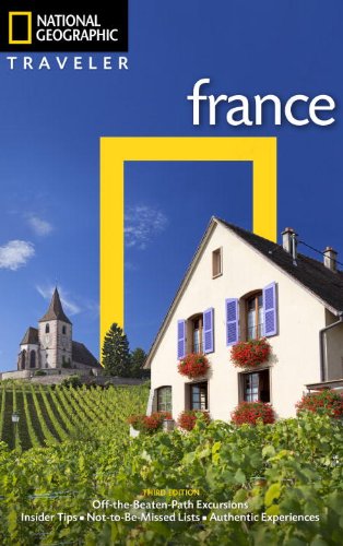 National Geographic Traveler: France,