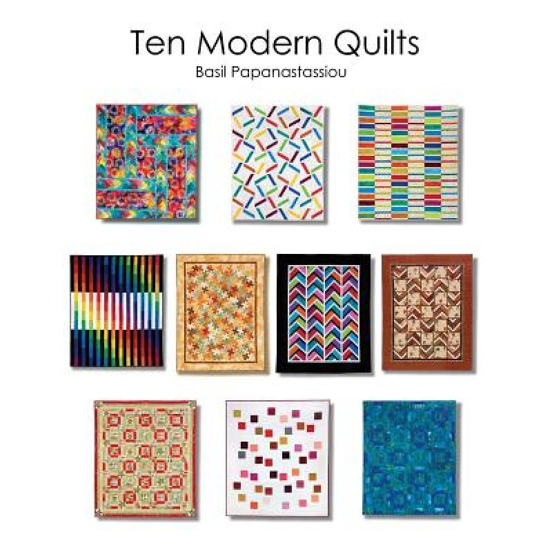 Ten Modern Quilts