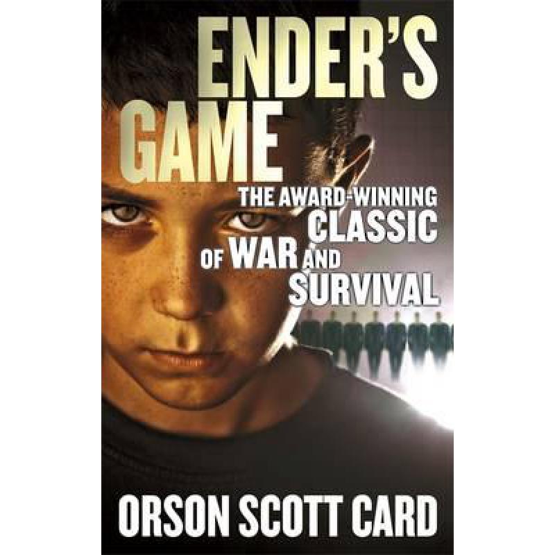 Ender's Game: Book 1 of the Ender Saga