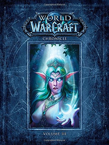 英文原版World Of Warcraft Chronicle Volume 3魔兽世界编年史第三卷