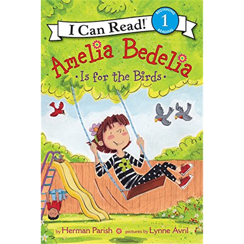 糊涂女佣 Amelia Bedelia Is for the Birds