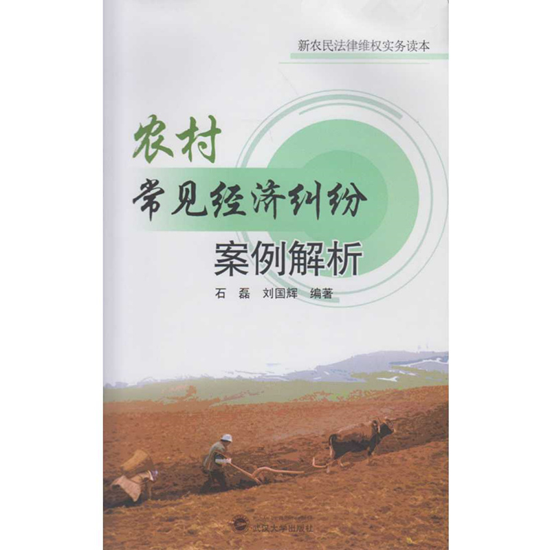 农村常见经济纠纷案例解析